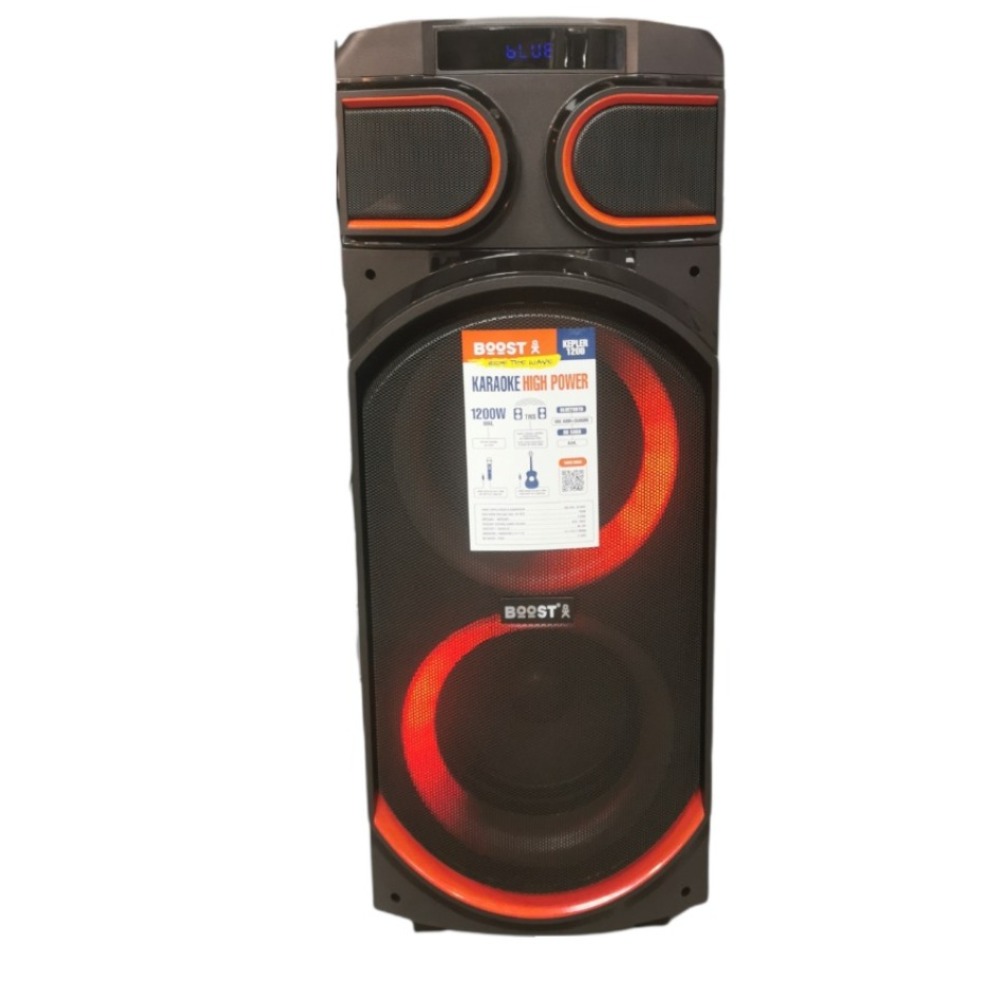 Pre-owned BOOST KEPLER 1200 - Own4Less